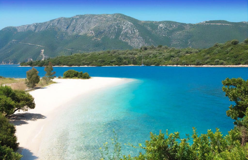 Keromoussi Seaside Hotel | Discover Meganisi in Ionian islands.